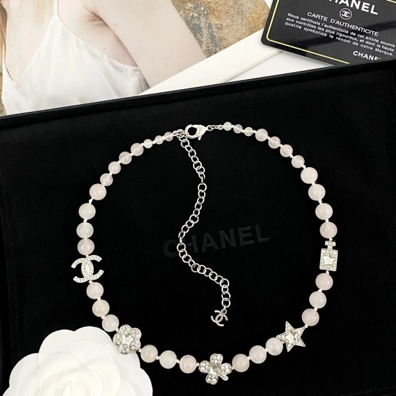 Factory-made Chanel Necklaces