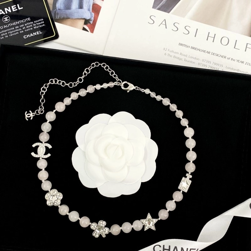 Factory-made Chanel Necklaces