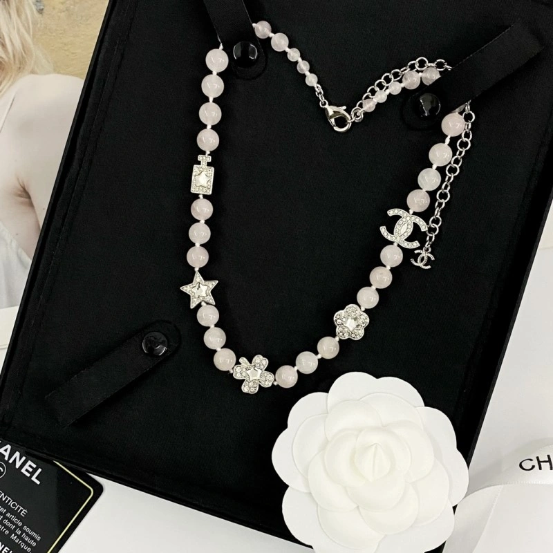 Factory-made Chanel Necklaces