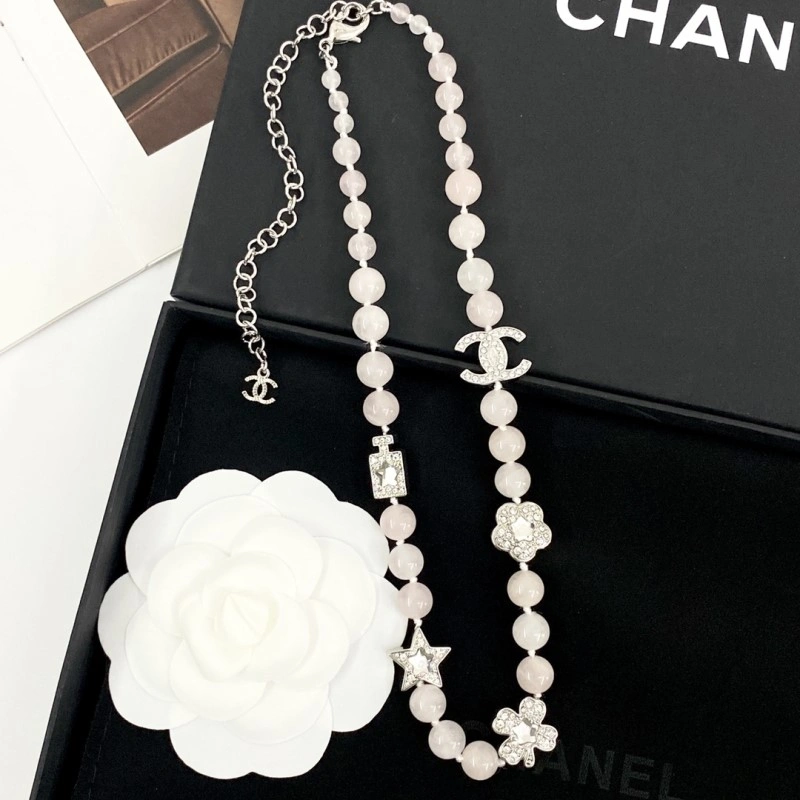 Factory-made Chanel Necklaces