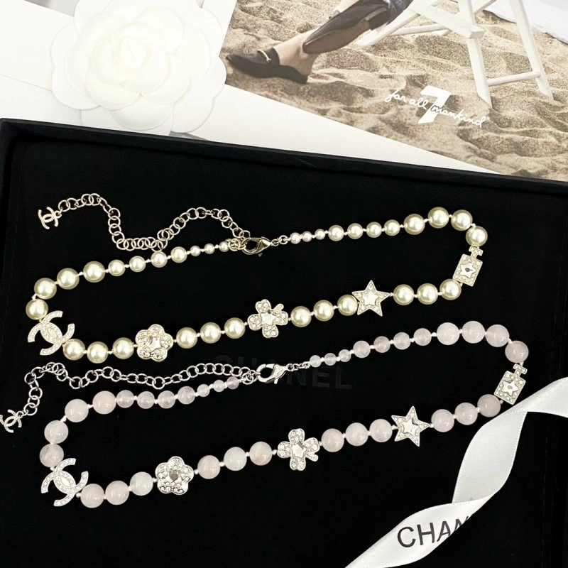 Factory-made Chanel Necklaces