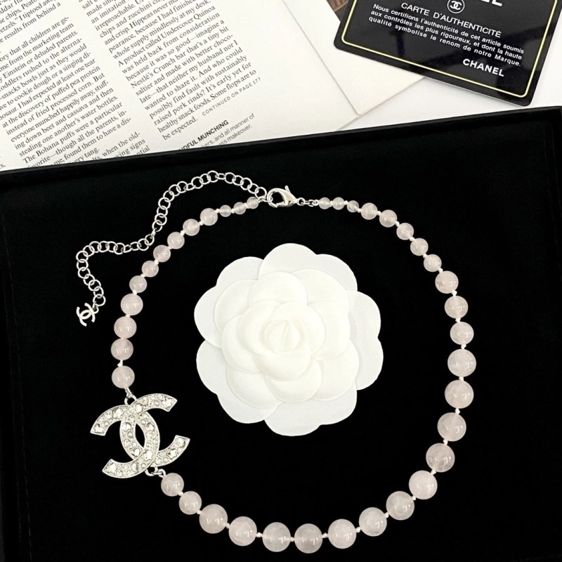 Official Chanel Necklaces