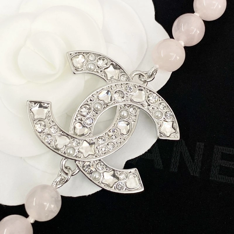 Official Chanel Necklaces