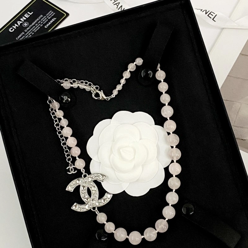 Official Chanel Necklaces