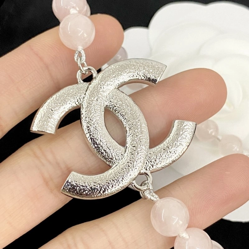 Official Chanel Necklaces