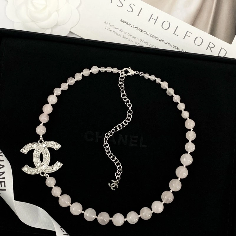Official Chanel Necklaces