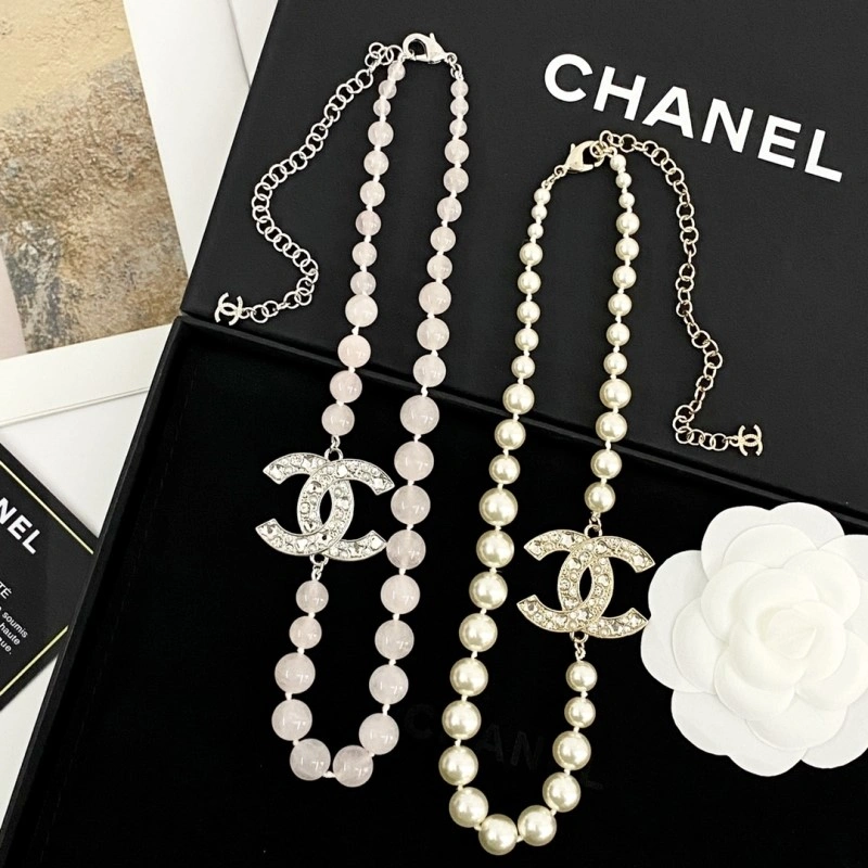 Official Chanel Necklaces