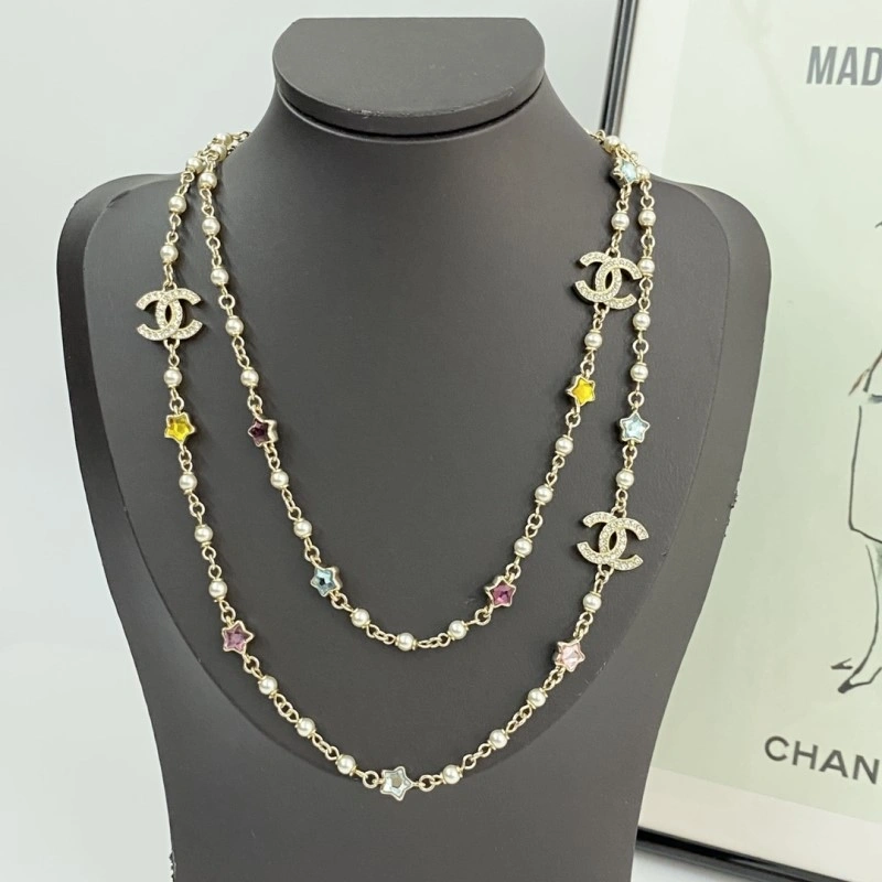 Chanel Necklaces