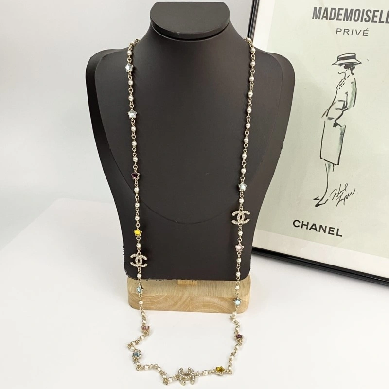 Mirror quality Chanel Necklaces