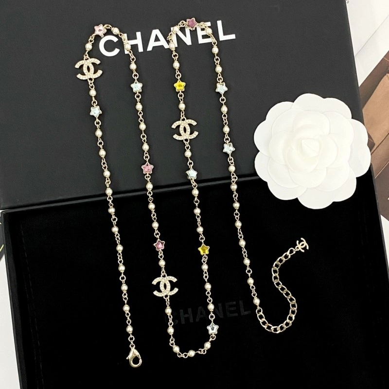 Mirror quality Chanel Necklaces