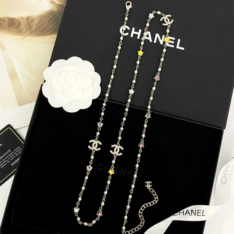 Mirror quality Chanel Necklaces