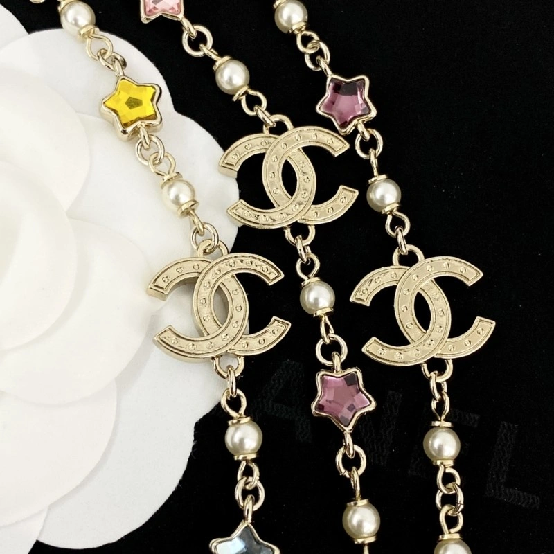 Mirror quality Chanel Necklaces