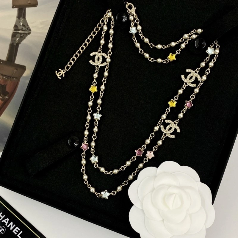 Mirror quality Chanel Necklaces
