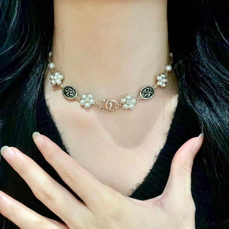 Official Chanel Necklaces