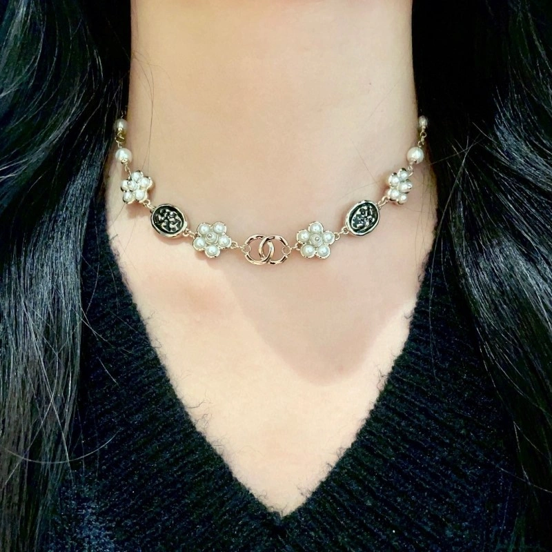 Official Chanel Necklaces
