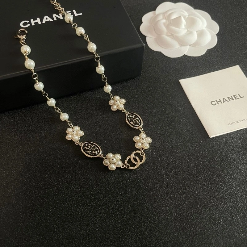 Official Chanel Necklaces