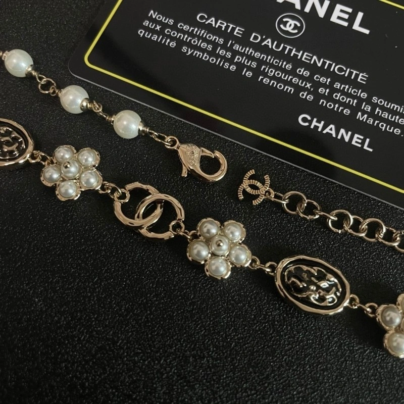 Official Chanel Necklaces