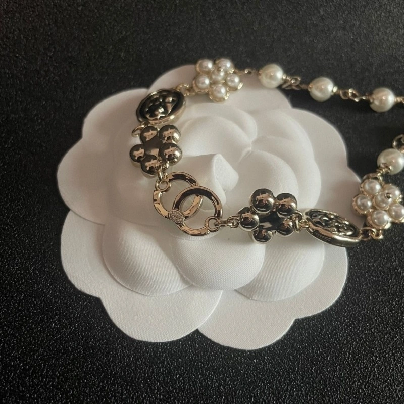 Official Chanel Necklaces