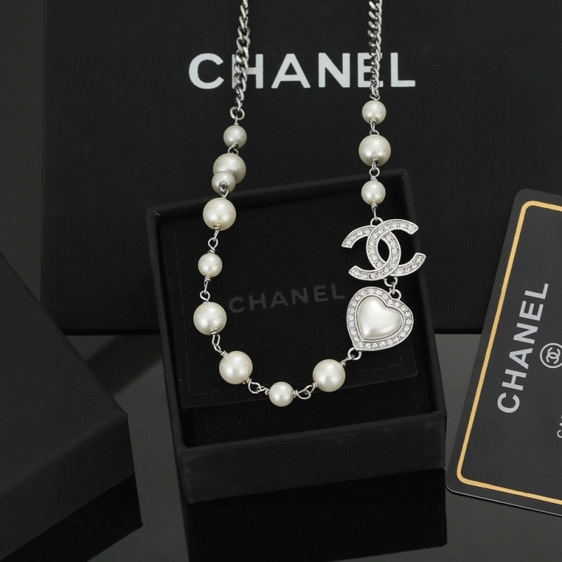 Official Chanel Necklaces