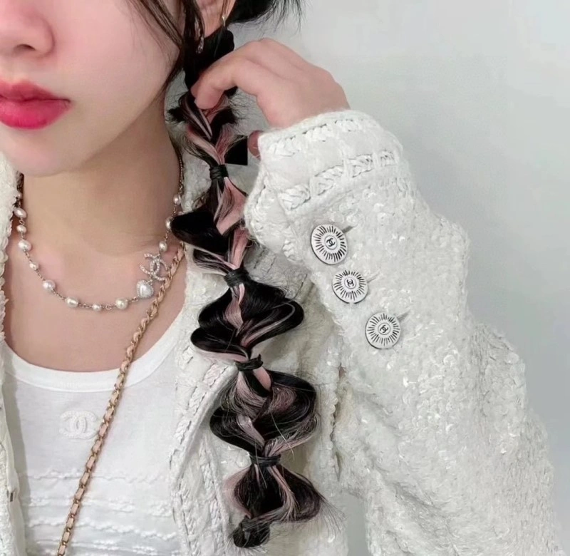 Official Chanel Necklaces