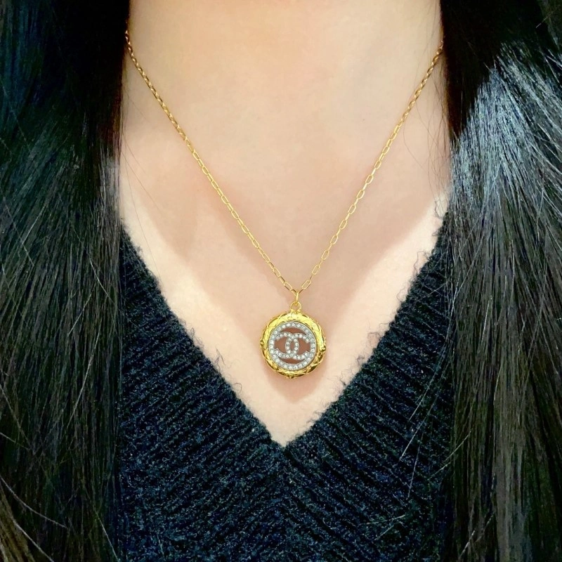 High accuracy Chanel Necklaces