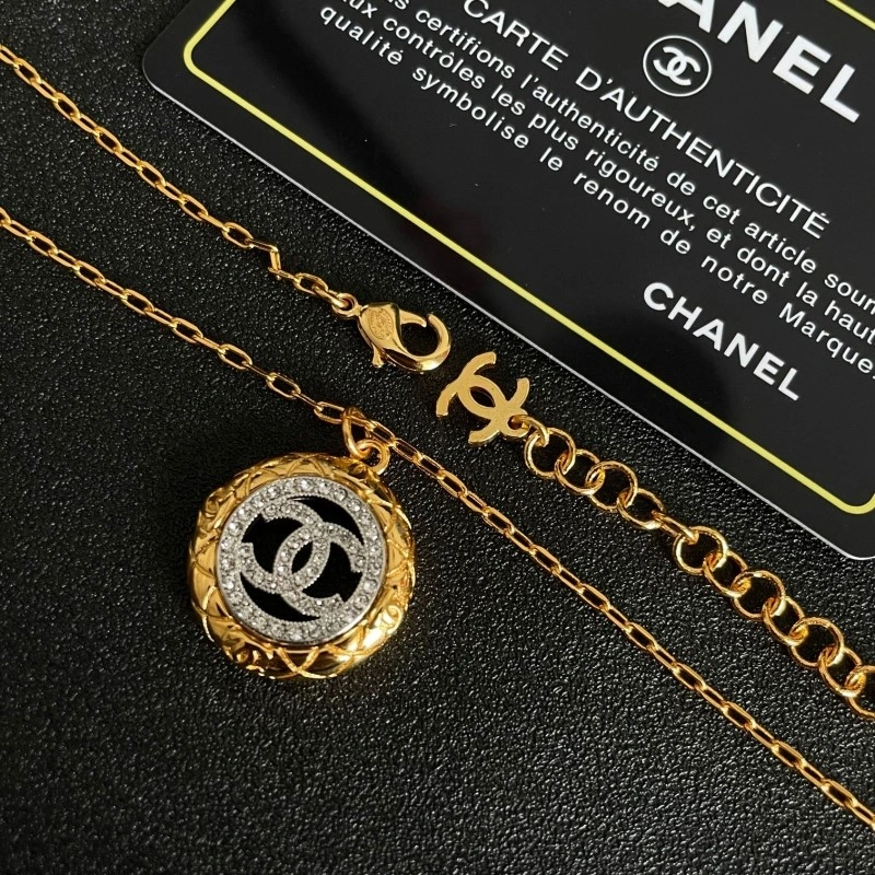 High accuracy Chanel Necklaces