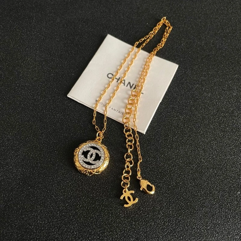 High accuracy Chanel Necklaces