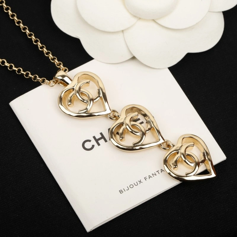 Budget-friendly Chanel Necklaces