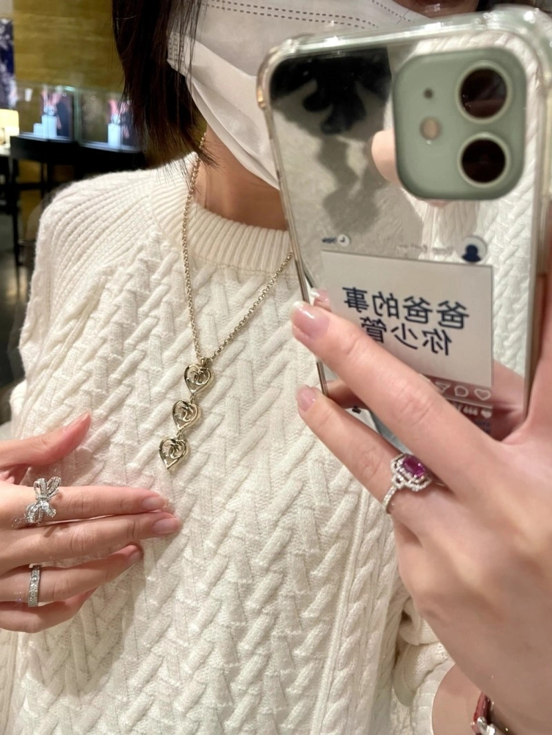 Budget-friendly Chanel Necklaces