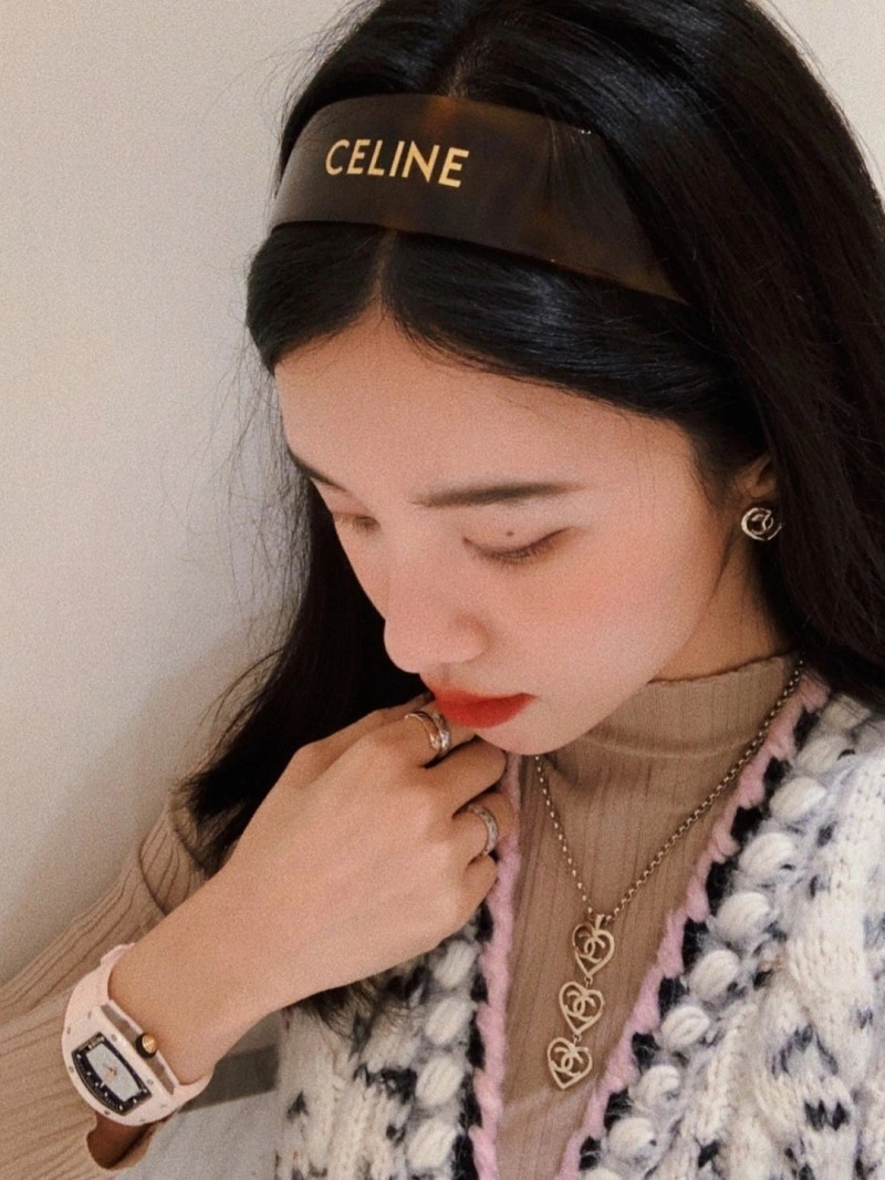 Budget-friendly Chanel Necklaces