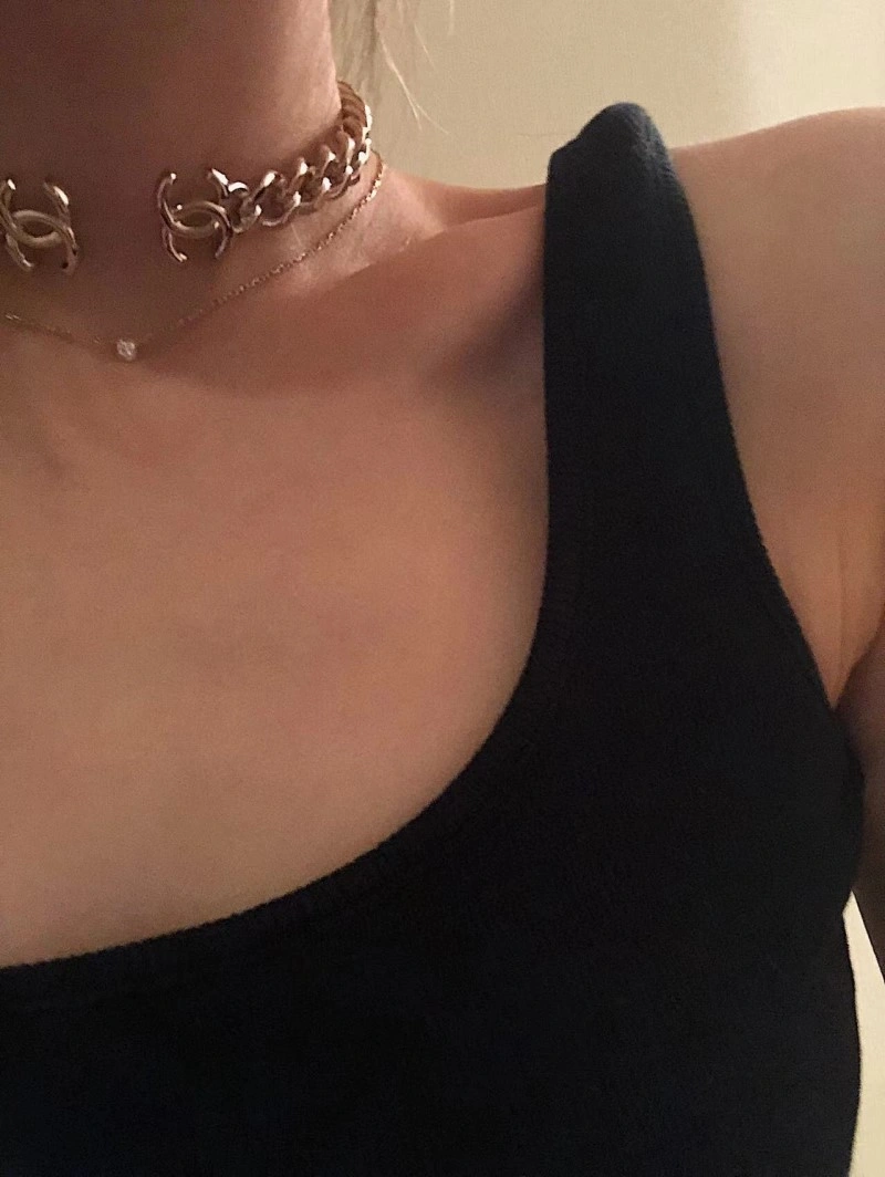 Budget-friendly Chanel Necklaces