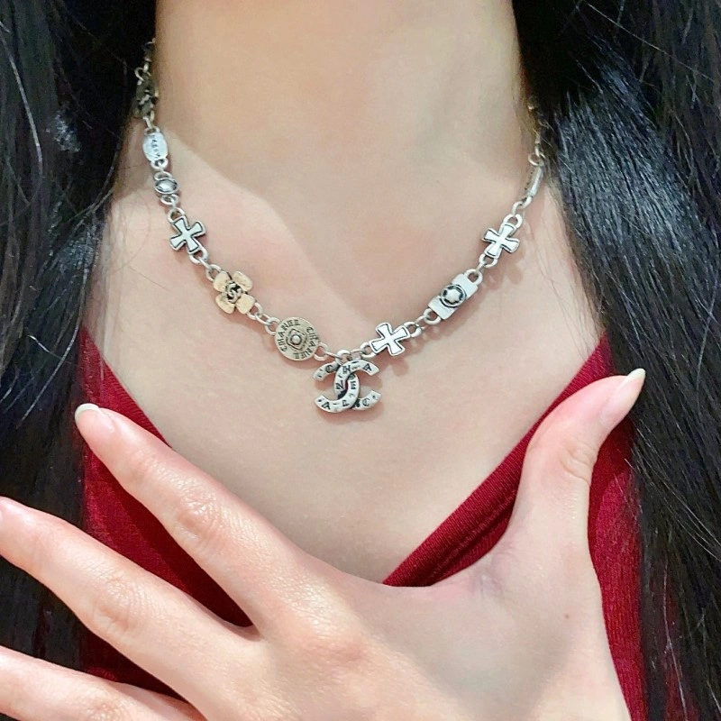 Official Chanel Necklaces