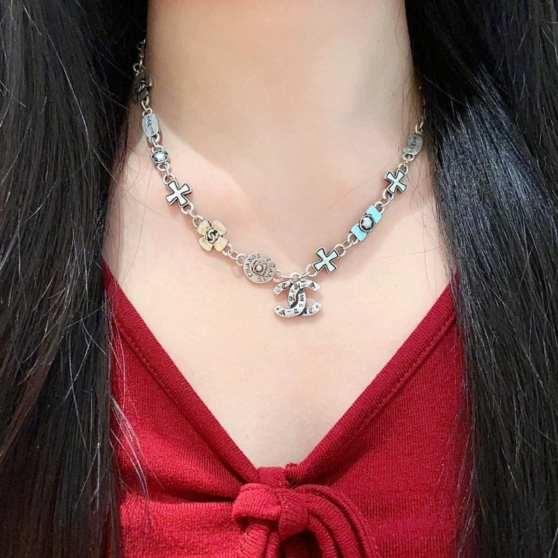 Official Chanel Necklaces
