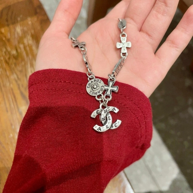 Official Chanel Necklaces