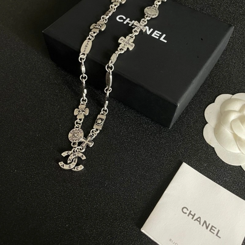 Official Chanel Necklaces