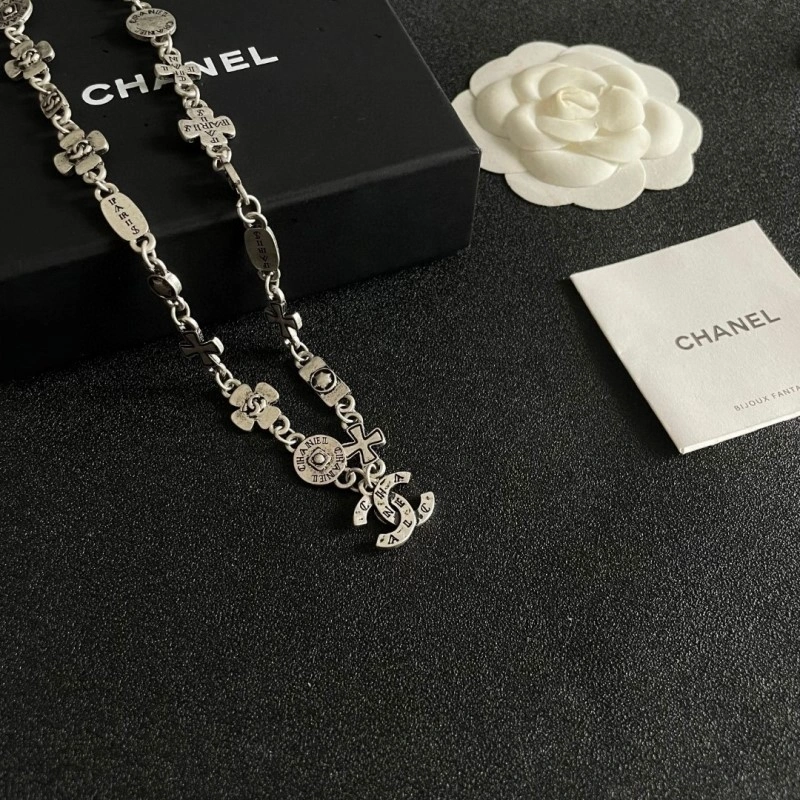 Official Chanel Necklaces
