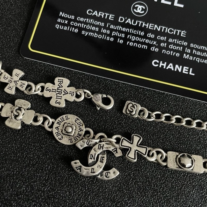 Official Chanel Necklaces