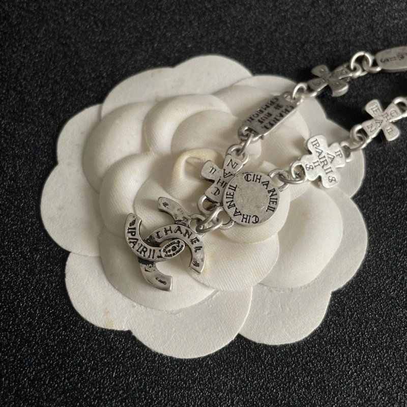 Official Chanel Necklaces