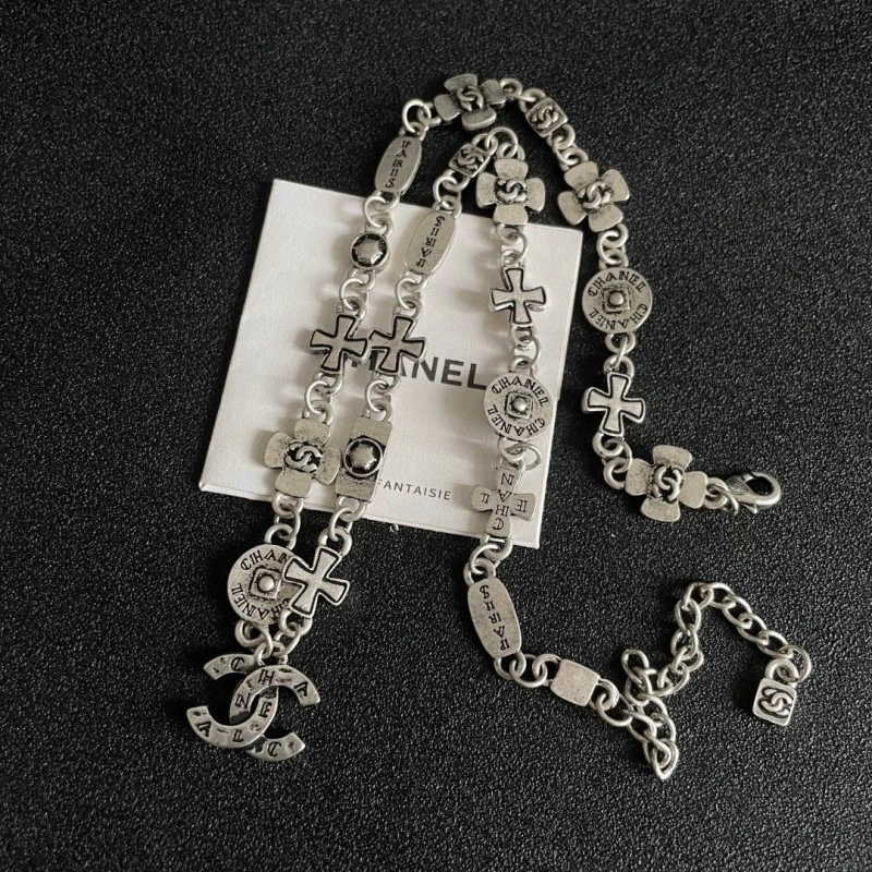Official Chanel Necklaces