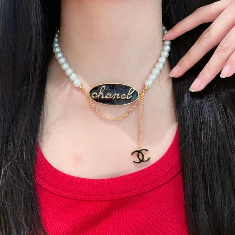 Chanel Necklaces