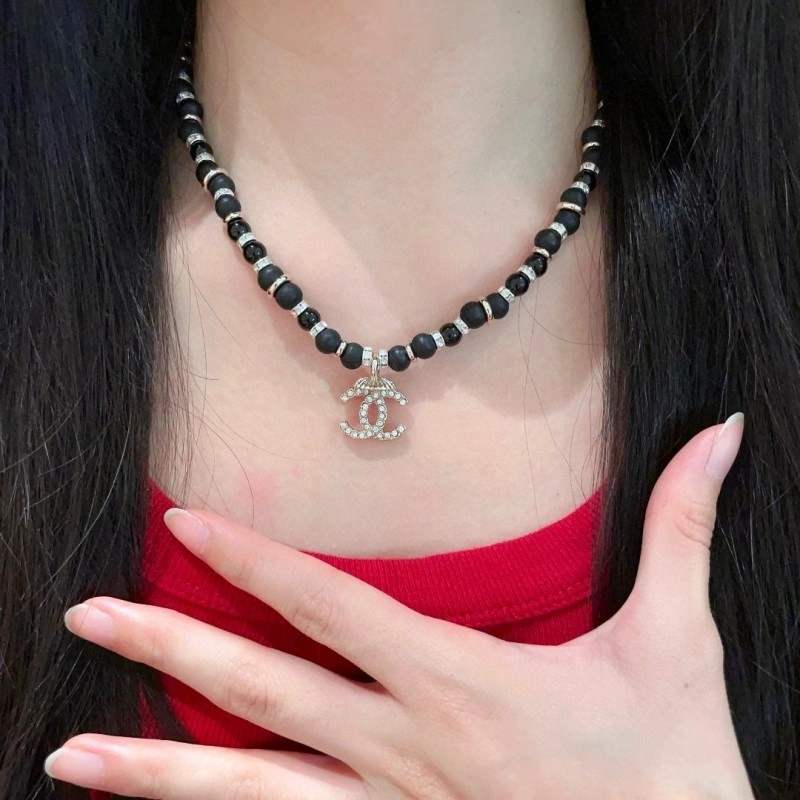 Authentic Chanel Necklaces