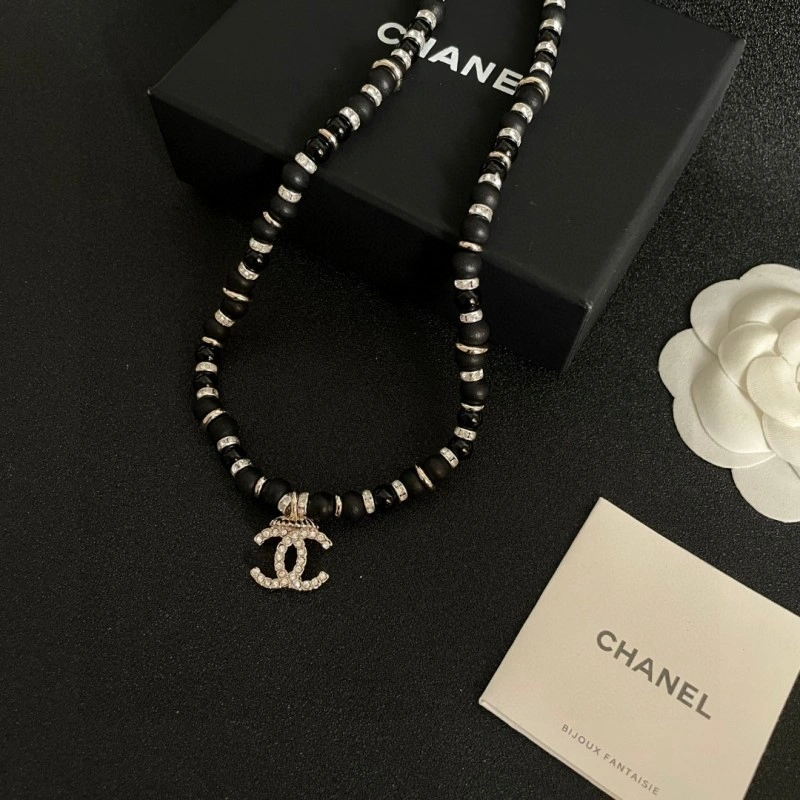 Authentic Chanel Necklaces