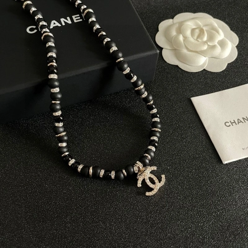 Authentic Chanel Necklaces