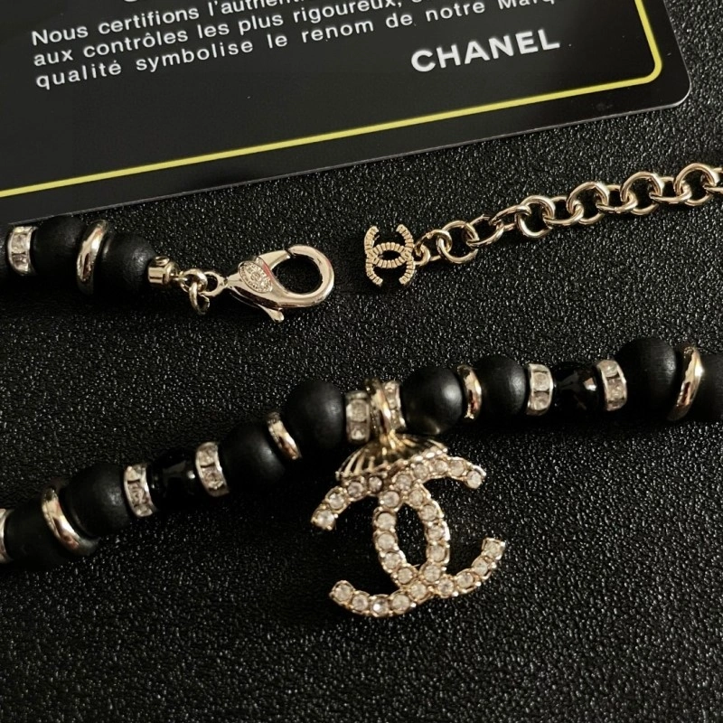 Authentic Chanel Necklaces