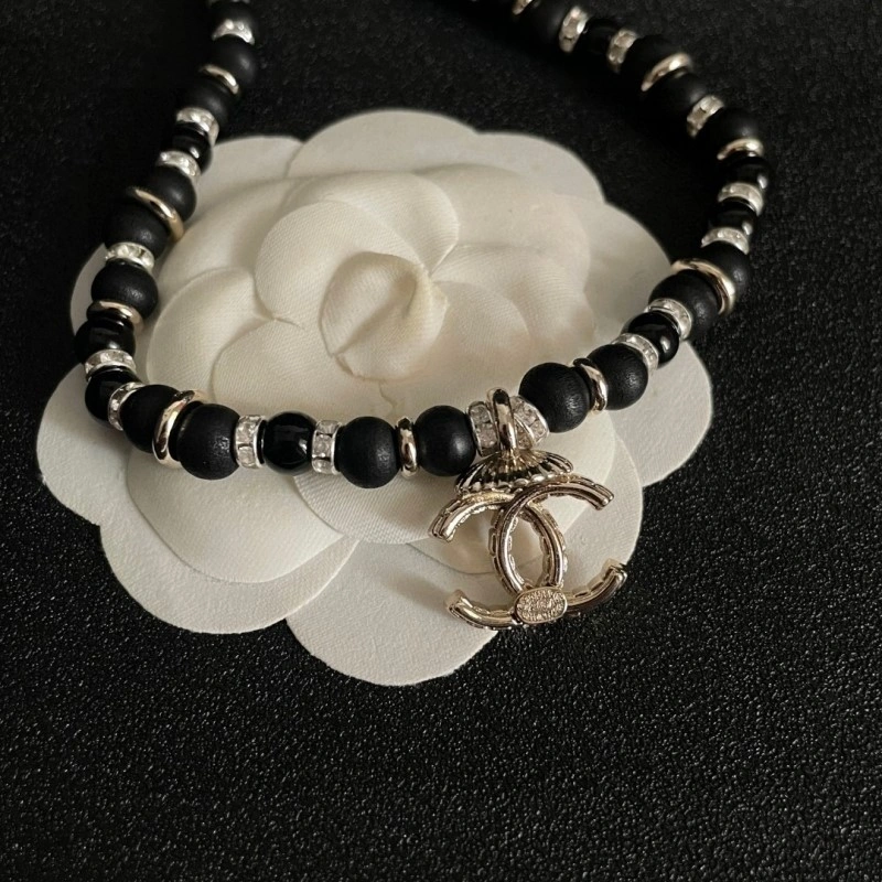 Authentic Chanel Necklaces
