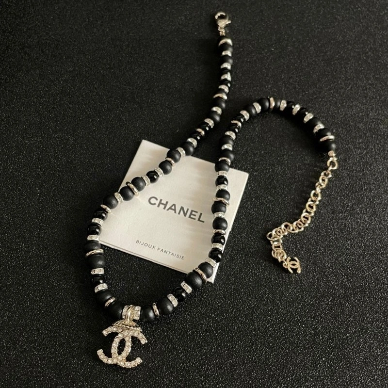 Authentic Chanel Necklaces