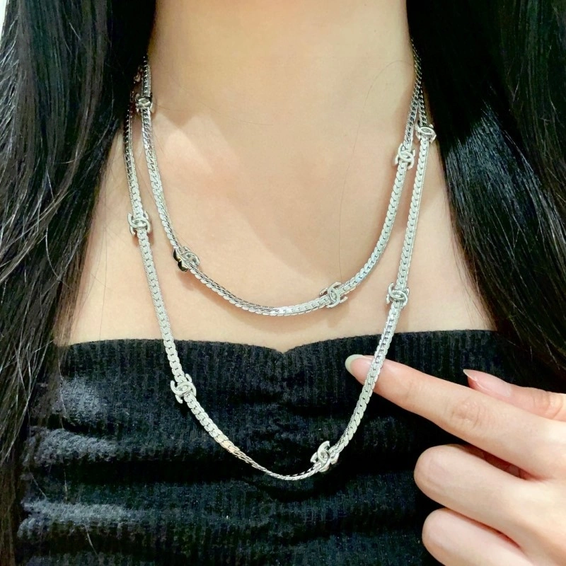 Budget-friendly Chanel Necklaces
