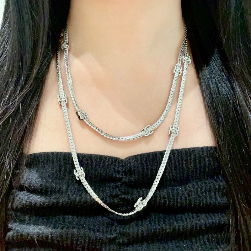 Budget-friendly Chanel Necklaces