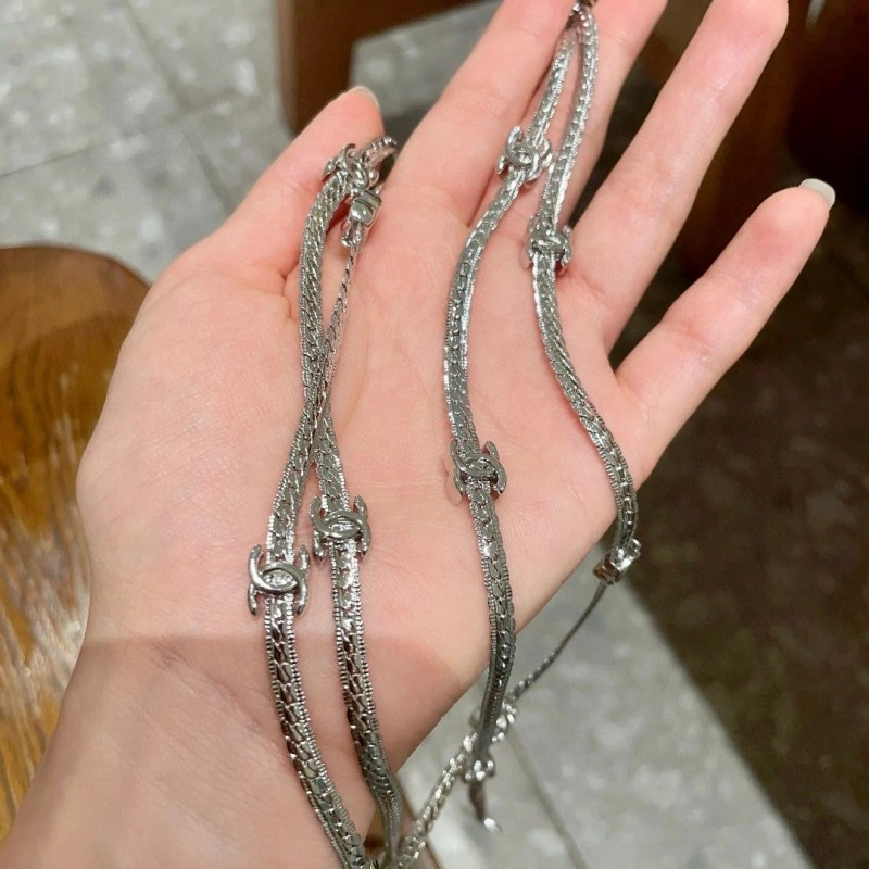 Budget-friendly Chanel Necklaces