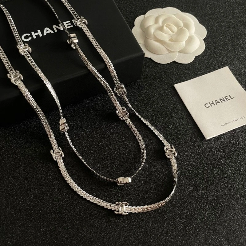 Budget-friendly Chanel Necklaces